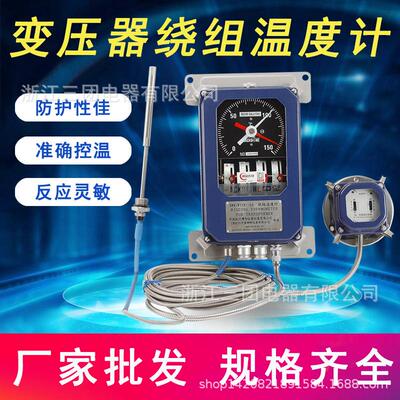 厂家直销BWR-04TH变压器绕组温度计