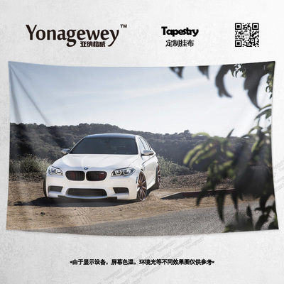 挂布宝马5系M5F10F11性能轿车