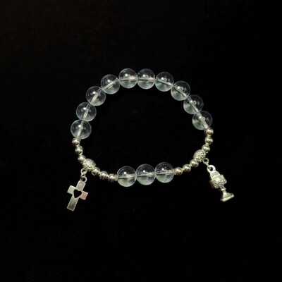 Vintage古着 Crystal Dinner手串