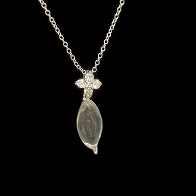 Vintage古着 Unrequited Tears项链