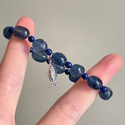 Vintage古着 Incense Ash Ceramic手串