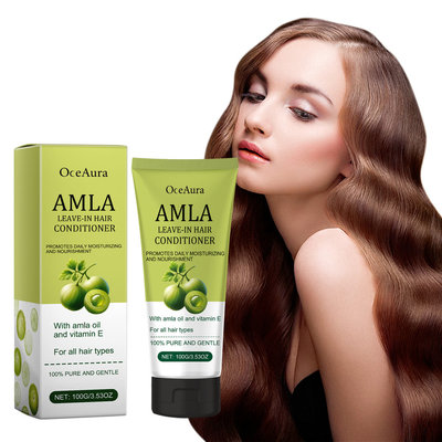 OceAura免洗护发素改善头发分