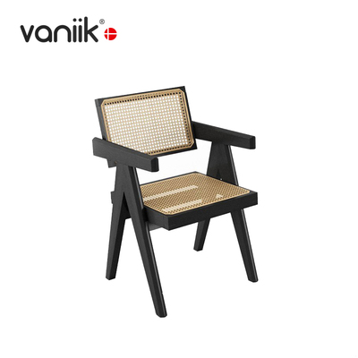 vaniik北欧昌迪加尔办公椅