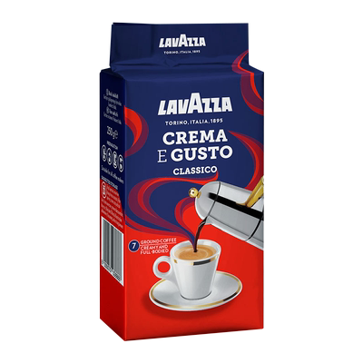 lavazza乐维萨经典咖啡250g
