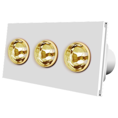 浴霸取暖铝扣板卫生间防水防爆