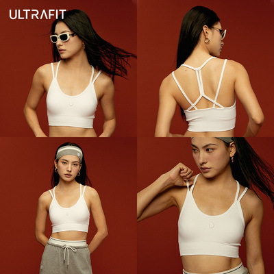 ultrafit百搭背心吊带
