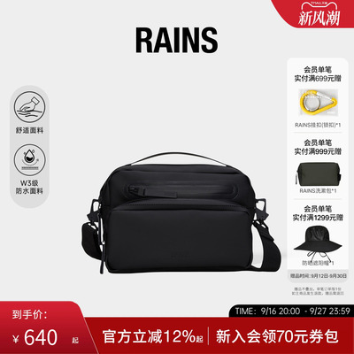 运动骑行包挎包腰包单肩斜挎包