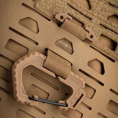 PSIGEAR 快挂D扣Molle固定带 PS06051