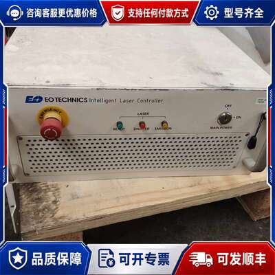 议价EO TECHCS 智能激光控制器可维修