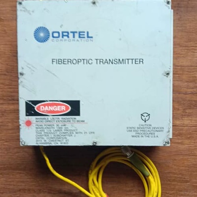 议价Ortel光纤发射器 FIBEROPTIC TRANSMIT可维修