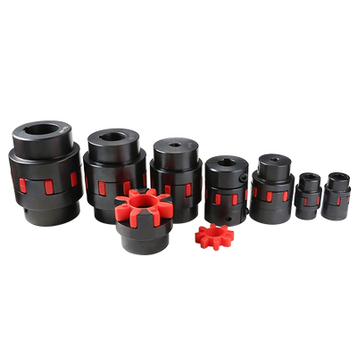 XL型星形联轴器梅花弹性大量现货