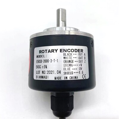 编码器 E50S8-10-20-30-40-50-60-3-T-24Rotary encoder光电旋转
