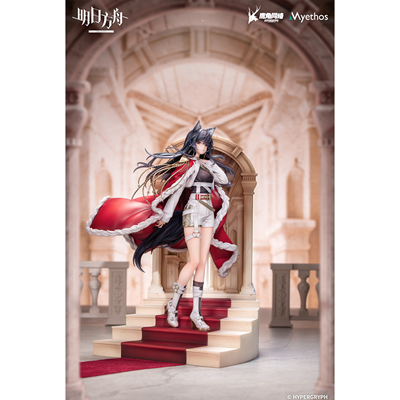 [已到货]送特典 Myethos 明日方舟 缄默德克萨斯 遗君VER 手办