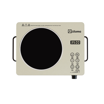 Electromagnetic stove, electric furnace, electric ceramic st
