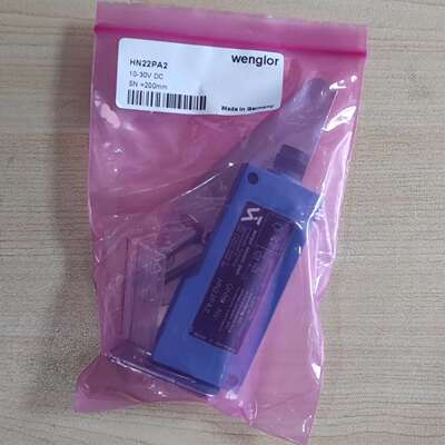 可维修wenglor传感器HN22PA2