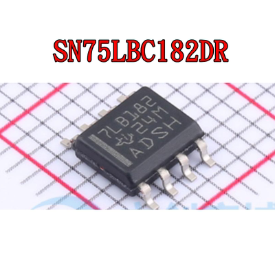 SN75LBC182DR SN75LBC184DR SN75155DR SN75157DR SN75158DR SOP8