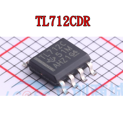 TL712CDR TL714CDR TL972IDR TL972QDRQ1 TL2842DR-8 全新IC SOP8