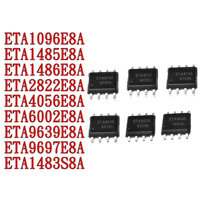 ETA1096E8A ETA1485 1486 ETA2822E8A ETA4056 ETA6002 9697 1483