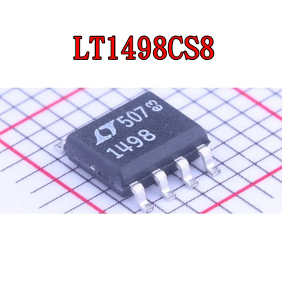 LT1498CS8 LT1521CS8-5 LT1576IS8 LT1614CS8 LT1632IS8 SOP-8