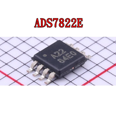 ADS7822E ADS7823E ADS7835E 全新原装MSOP8 模数转换芯片 贴片IC