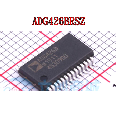 ADG426BRSZ ADG426 信号开关/编器/多路复用器 贴片SSOP28 芯片IC