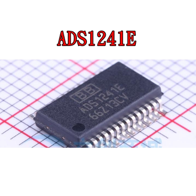 ADS1241E ADS804E ADS805E ADS1256IDBR ADS1256IDBT 原装 SSOP28