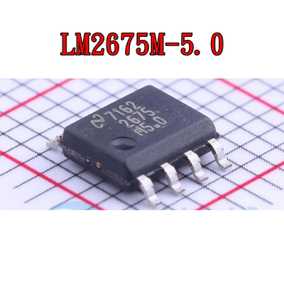 LM2675M-5.0 LM2675MX-3.3 LM2675MX-ADJ LM2903MX LM2904MX SOP8