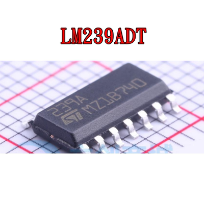 LM239ADT LM324ADT LM2901DT LM2902DT 全新原装芯片IC 贴片SOP14