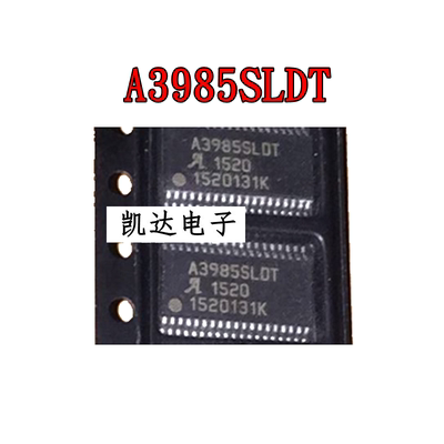 A3985SLDT A4989SLDTR-T TSSOP38 A4940KLPTR A3987SLPT HTSSOP24