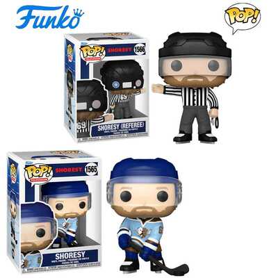 Funko冰球NHLShorsey公仔手办