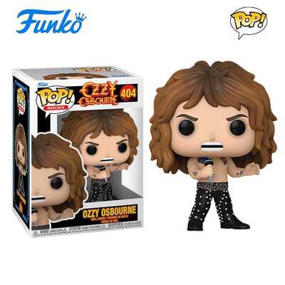 OzzyOsbourne(1989)奥兹公仔