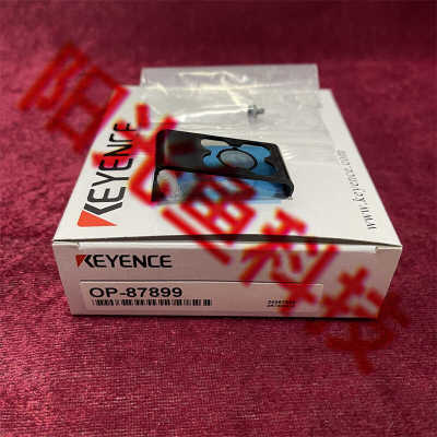 基恩士 OP-87899 全新 原装OP-87897 OP-87890 OP-87891 OP-87892
