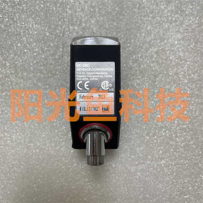 基恩士IX-080 传感器探头IX-055 IV-HG300CA500CA150MA500MA600MA