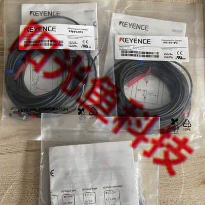 正品 PR-F51P3基恩士PR-M51N3 PR-F51N1 PR-MB15N3 PR-FB30N3现货