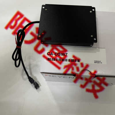 基恩士 CA-DSW7 CA-326D 原装 CA-SW7 CA-8F25175激光传感器 全新