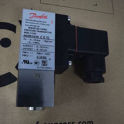 议价MBS5100 060N1036 0-10BAR可维修