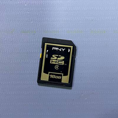 议价PNY 16GB SD卡，产，SD-K16G WK071可维修翻新