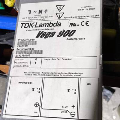 议价TDK-Lambda Vega900 V90059R电源可维修