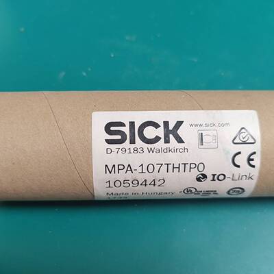 议价西克 MPA-107THTPO可维修翻新
