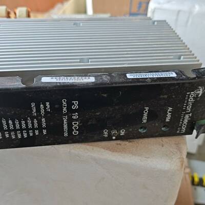 议价Adiran Telecom PS 19 DC-D直流电源模可维修翻新