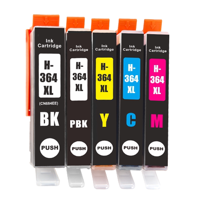 墨盒近墨者364打印机6520