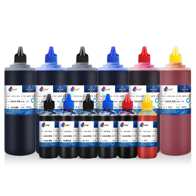 墨水TS8180近墨者打印机连供墨水