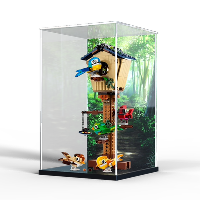 乐高31143创意鸟舍积木模型玩具