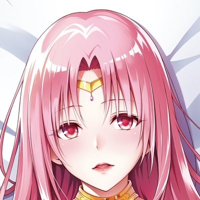 C105 出包王女 赛菲·米卡埃拉·戴比路克 セフィ 等身抱枕套