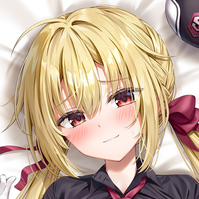 C106 RIDDLE JOKER 在原七海ななみ 日版周边二次元等身抱枕套