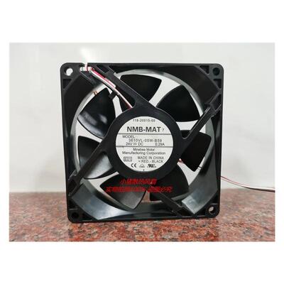 3610VL-05W-B59 NMB三线风扇9025发那科24V 0.29A 09225VA-24N-BL