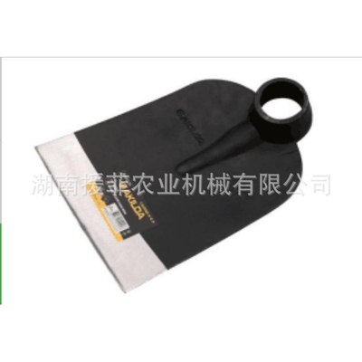 HOE，锻造锄头配木柄 H304   3磅     黑无光表面处理  出口南美