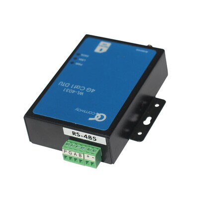 Comway DTU主动轮询上传 Modbus阈值超限/等值 短信报警 语音报警