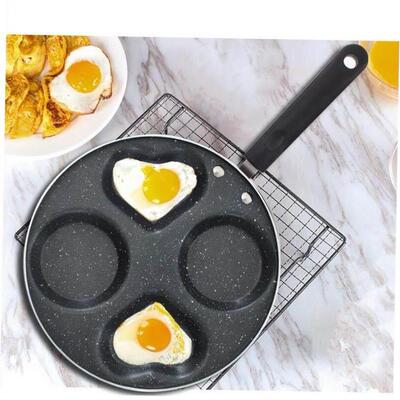 Frying Pot Omelet Pan Steak Ham Pancake Kitchen Cooking tool