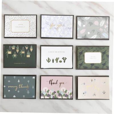 thank you card greeting cards thank you mothers card 卡